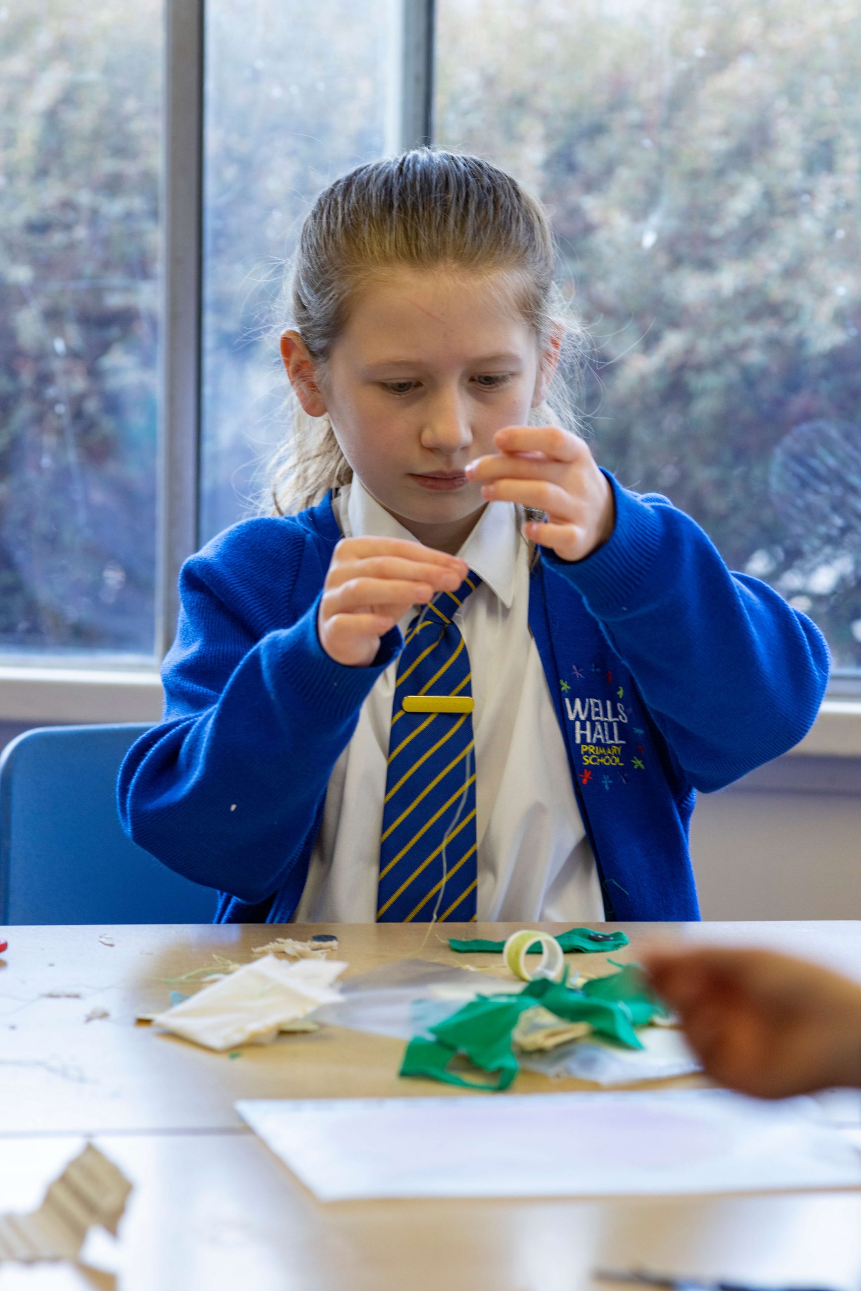 Upper Key Stage 2 | Wells Hall Primary School