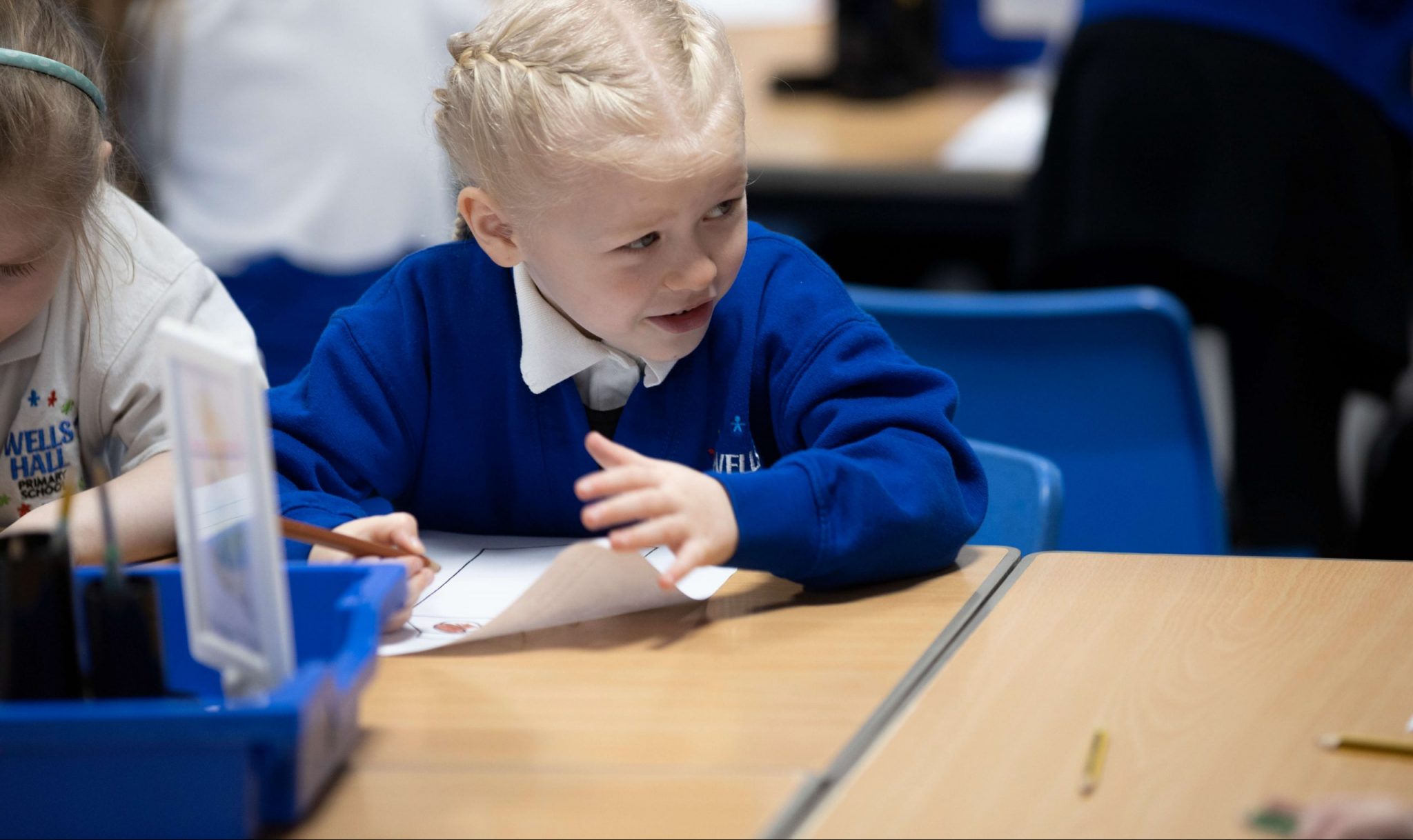Key Stage 1 | Wells Hall Primary School