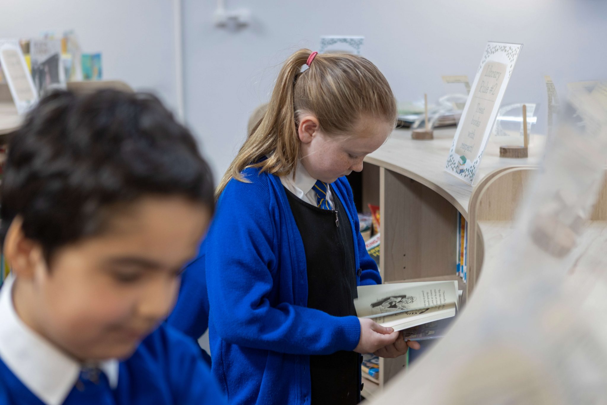 Lower Key Stage 2 | Wells Hall Primary School