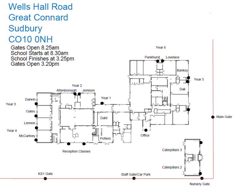 School Day | Wells Hall Primary School
